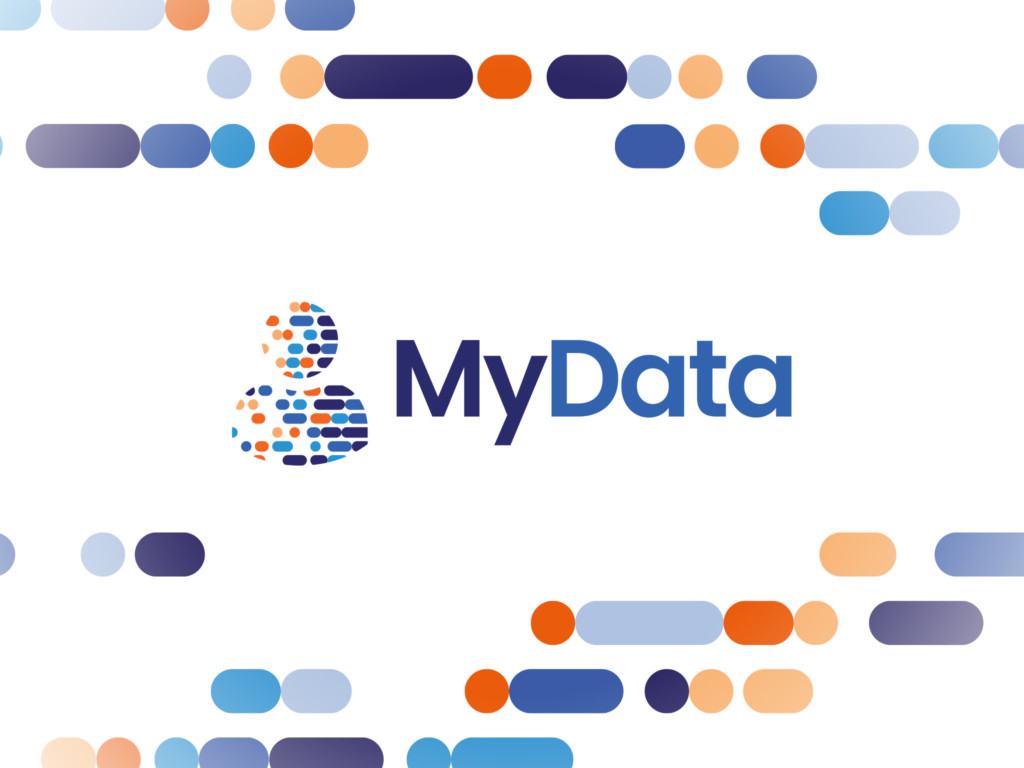MyData GlobalのlogoとHPが更新されました。 | MyDataJapan